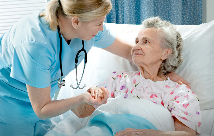 Janet Testimonial — Legacy Hospice